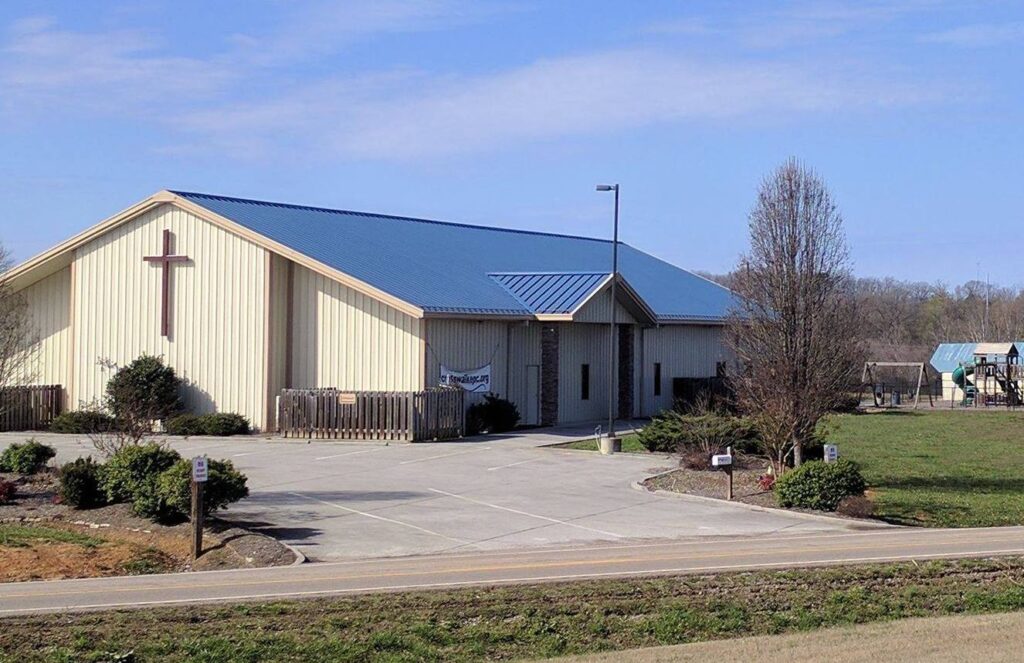 Contact Us – CrossWalk Community Church